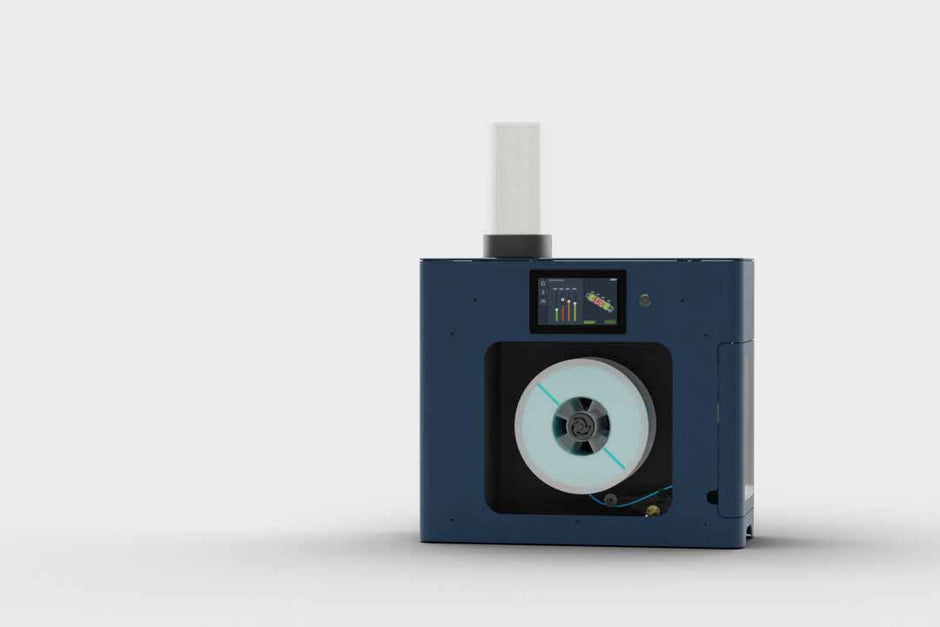 Filament Maker Parts – 3devo